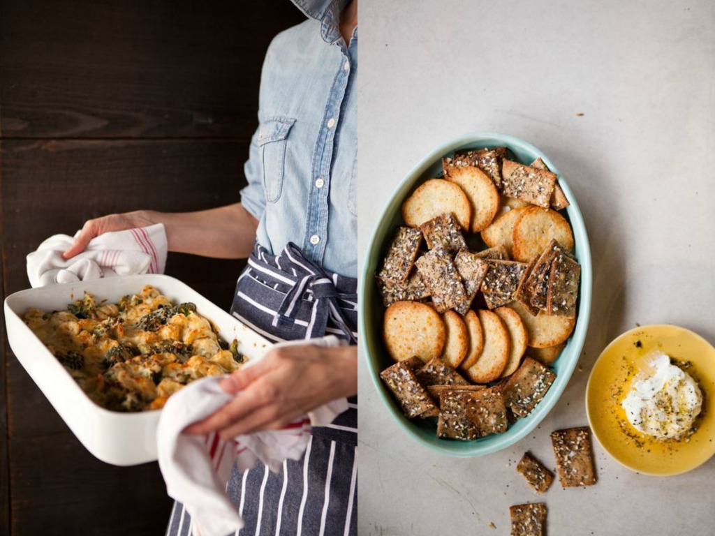 New Styling Work: The Kitchn Cookbook - frolic!