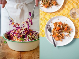 New Styling Work: The Kitchn Cookbook - frolic!