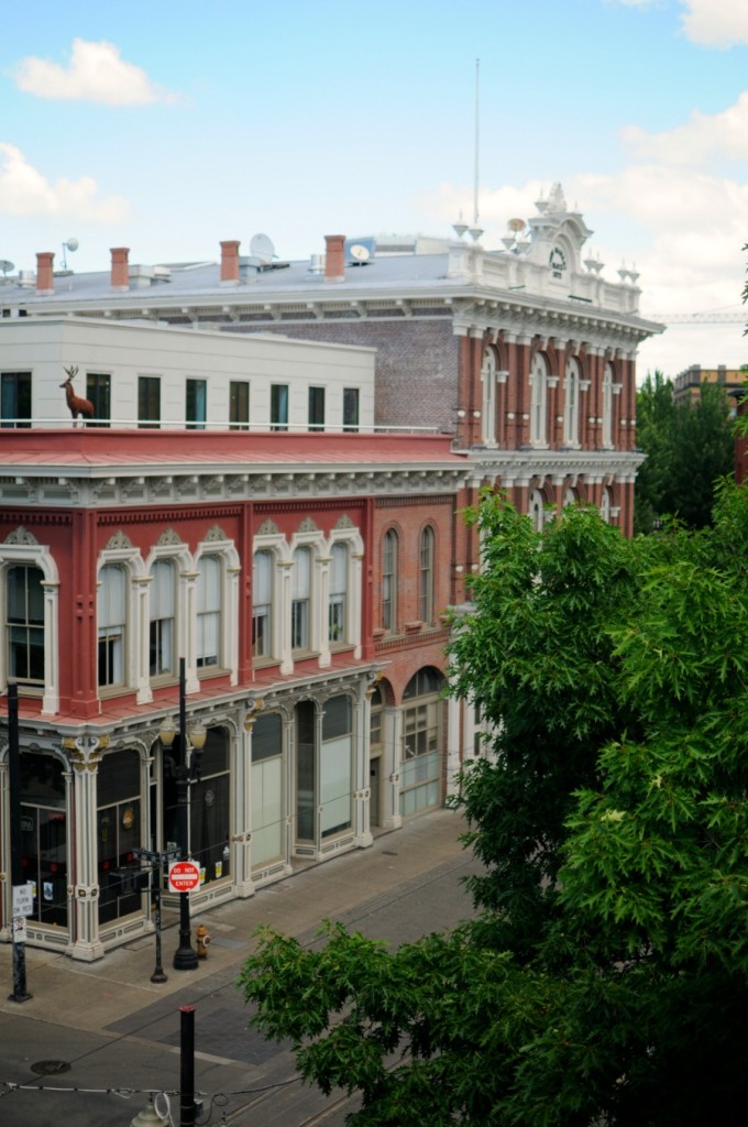 A Weekend in Portland: 5 Must-Sees! - frolic!