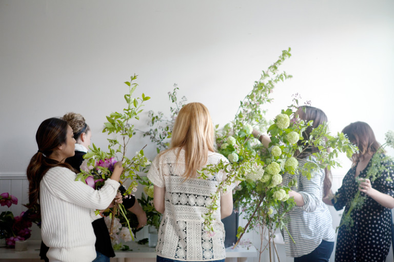 Flower Class Holiday Special! - frolic!