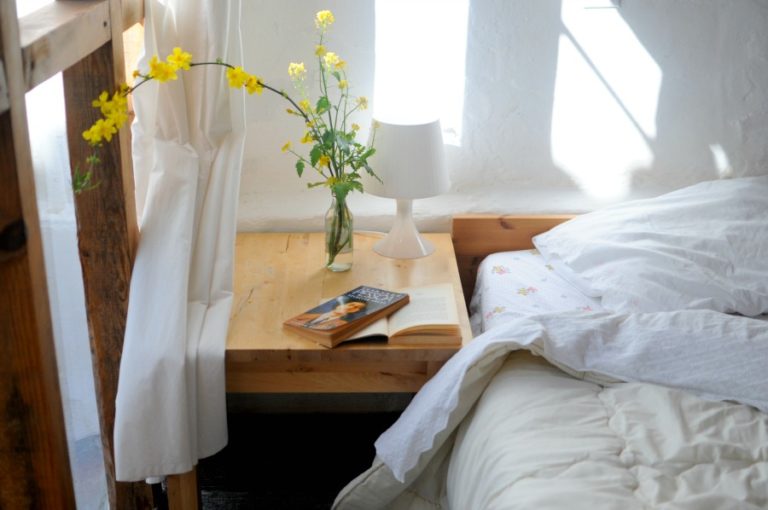 Making a Temporary Home - frolic!