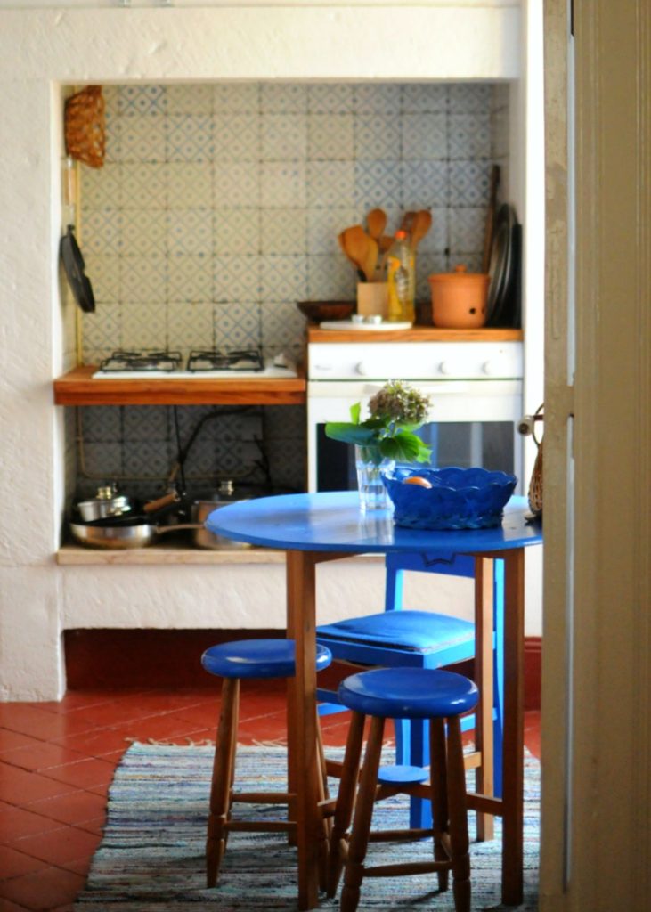Creating a Bohemian Style Kitchen - frolic!