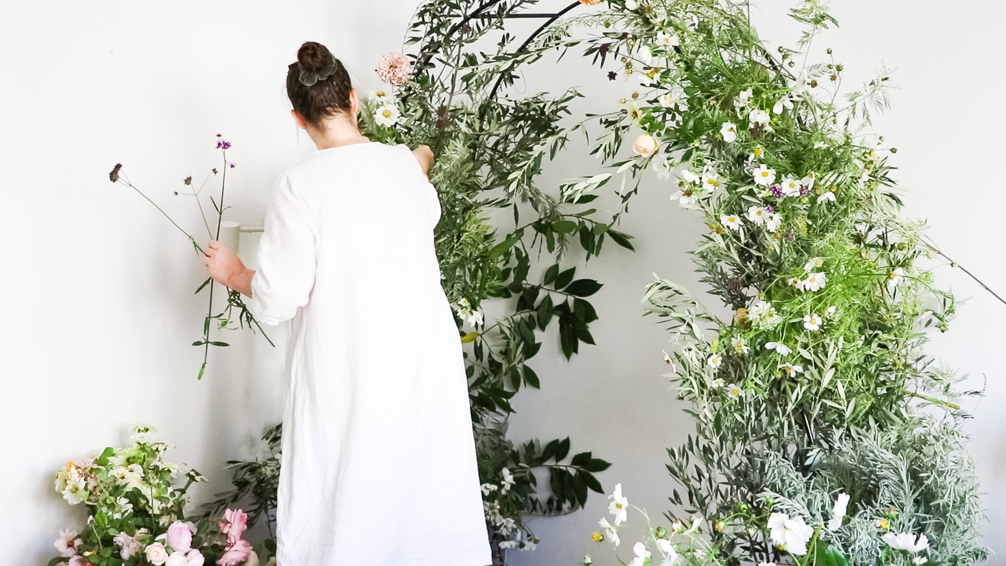 Floral Design as Work: Making a Life with Flowers in 2021 - frolic!